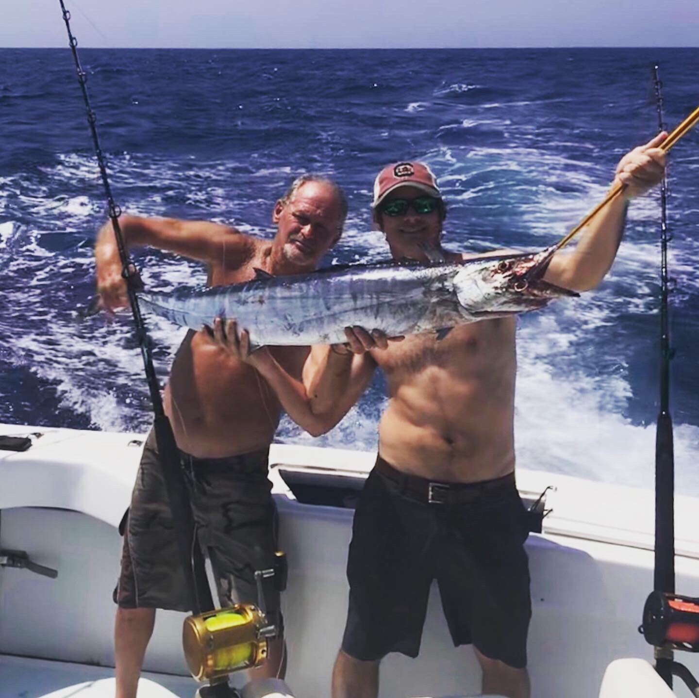 Wet~N~Wild Sportfishing Charters – Carolina Beach Fishing Charters ...
